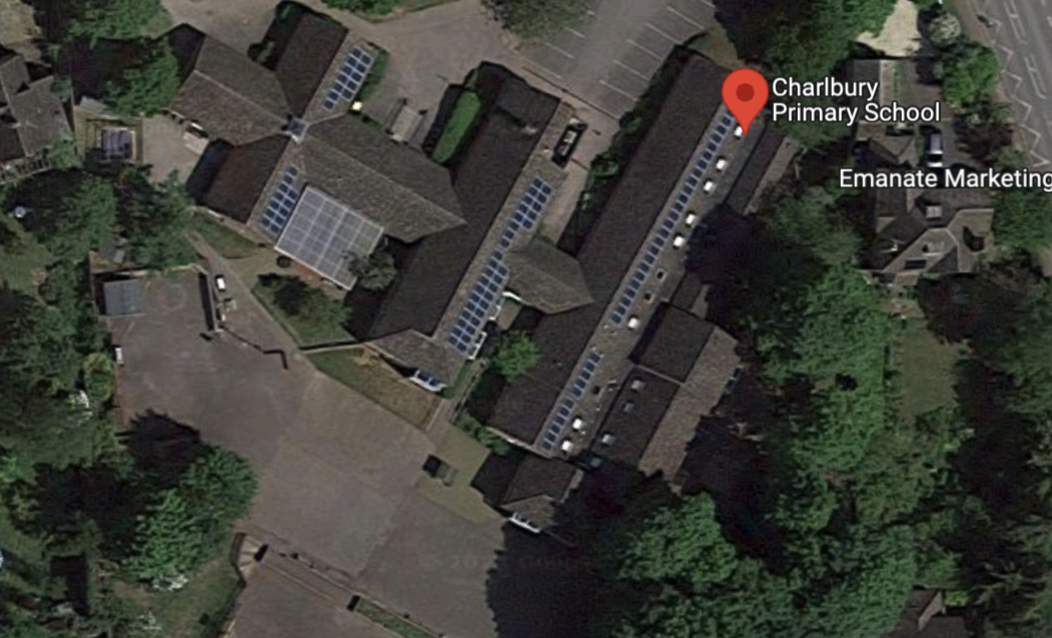 Charlbury Primary School - Low Carbon Hub