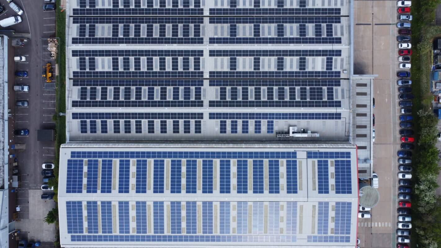 Norbar - Low Carbon Hub