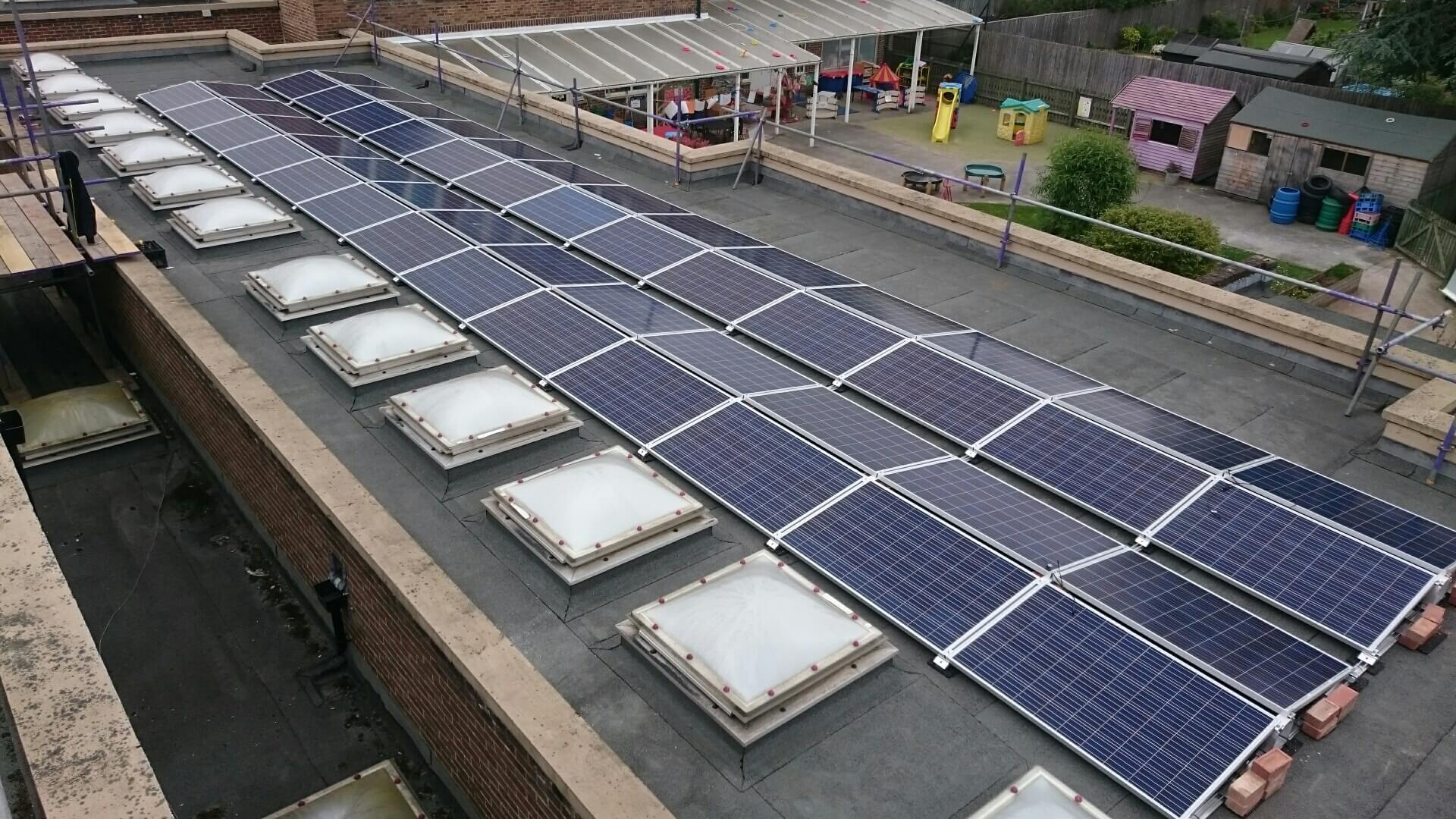 Windmill Primary School - Low Carbon Hub