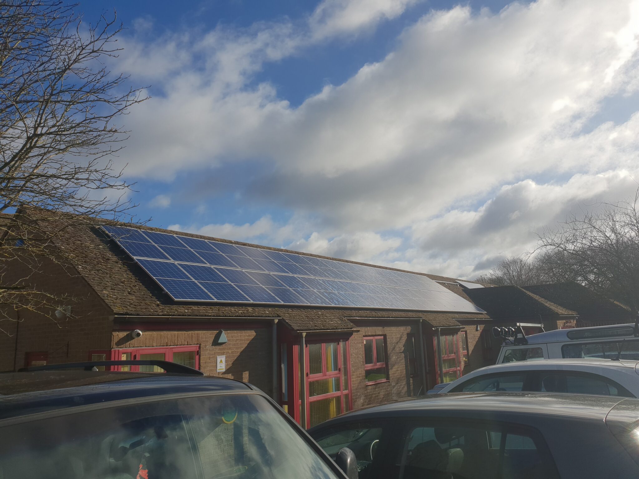 Community energy for Oxfordshire - Low Carbon Hub