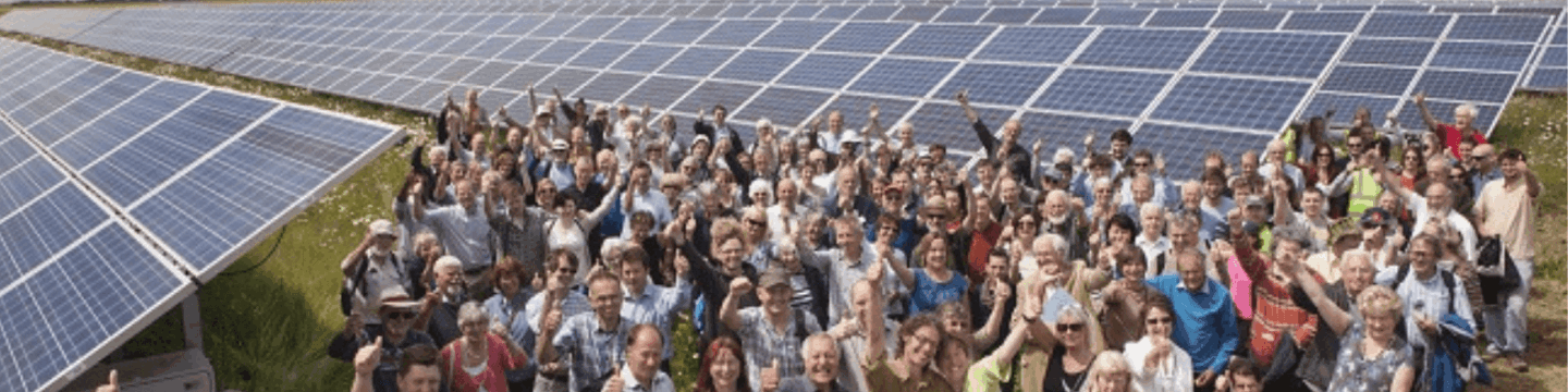 Westmill Solar Farm Co-operative - Low Carbon Hub