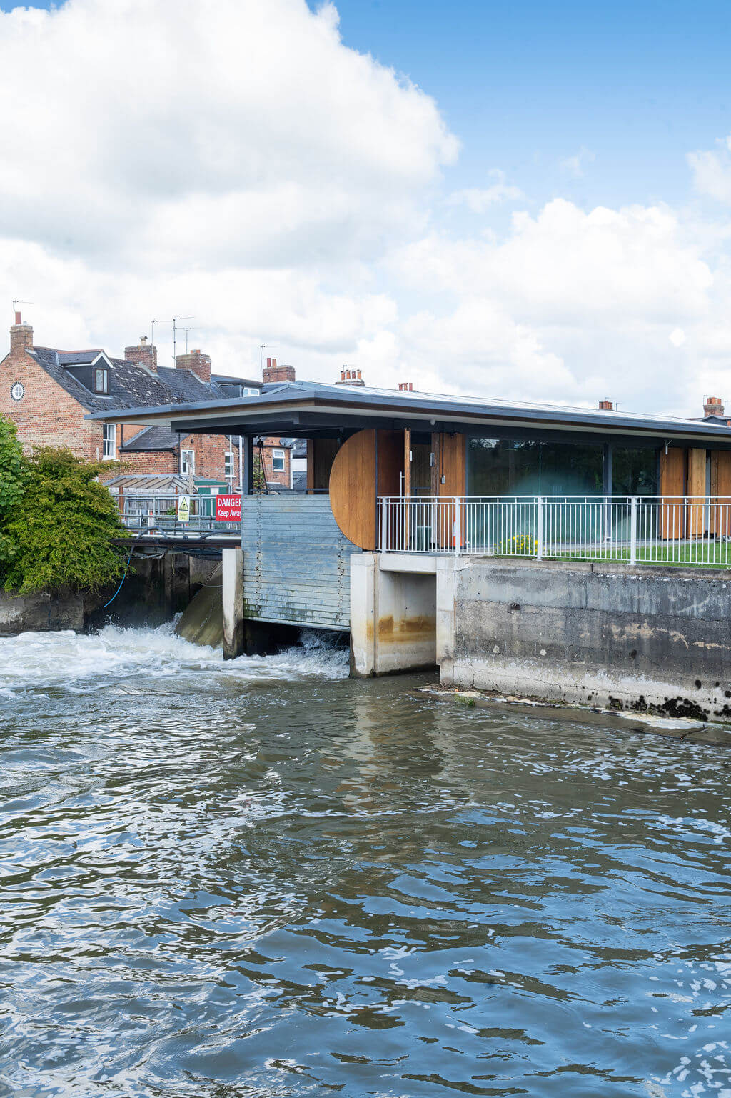 Osney Lock Hydro - Low Carbon Hub