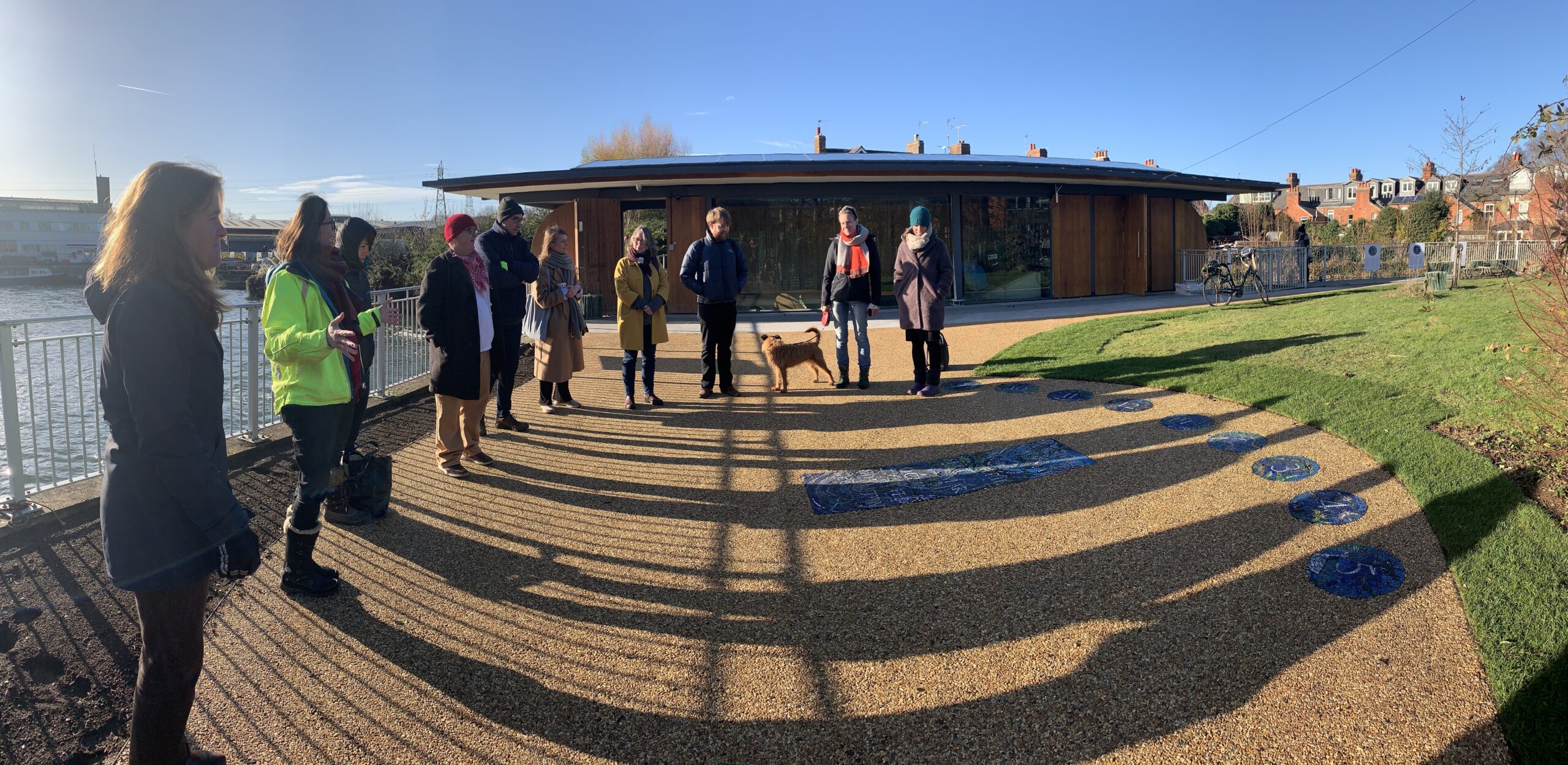 Community Group of the Month: Osney Lock Hydro - Low Carbon Hub