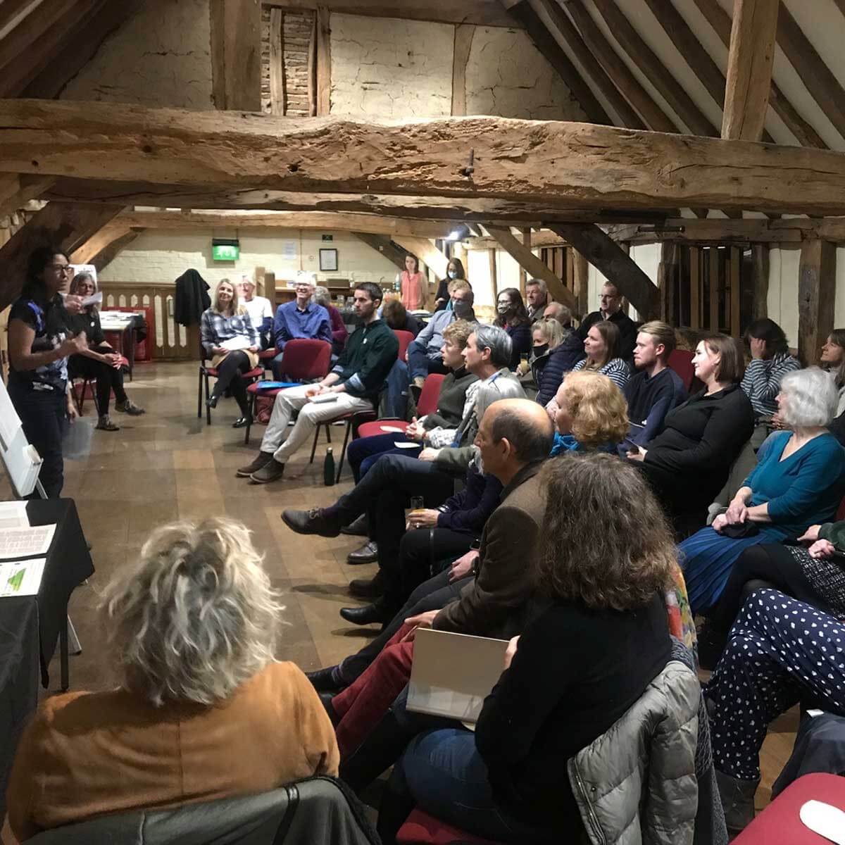 Community group of the month: Greener Hen - Low Carbon Hub