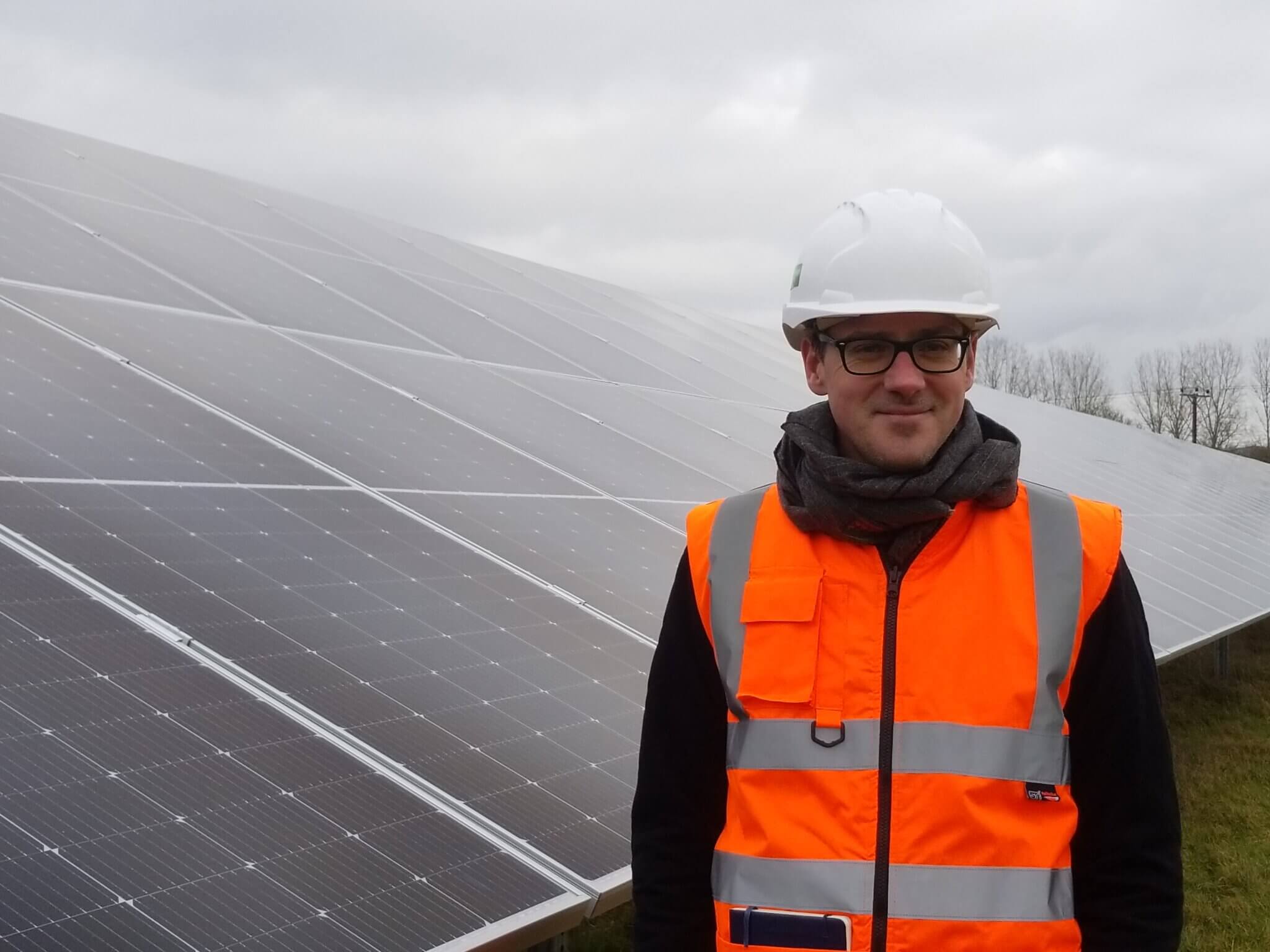 Ray Valley Solar - Low Carbon Hub