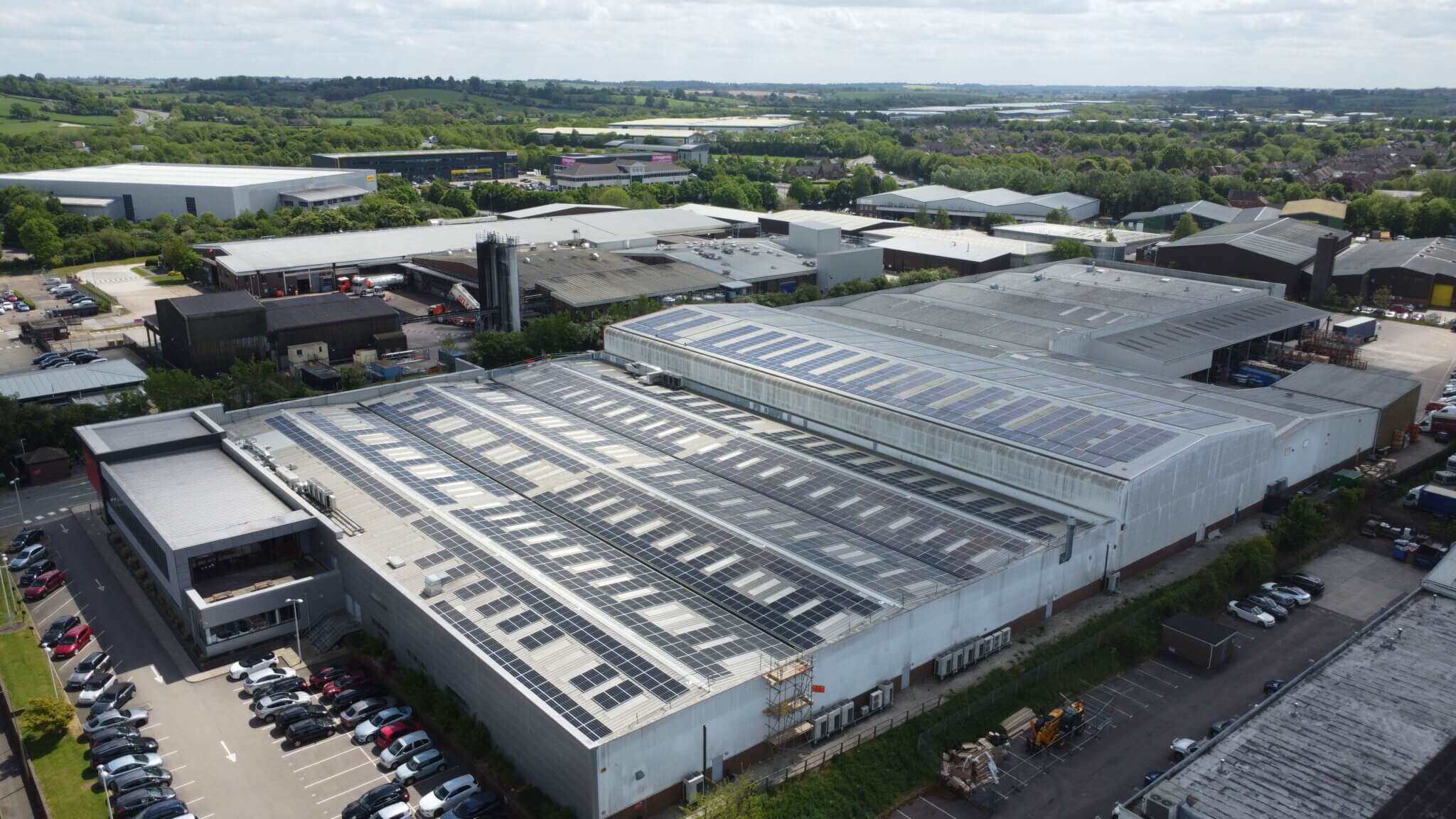 Norbar - Low Carbon Hub