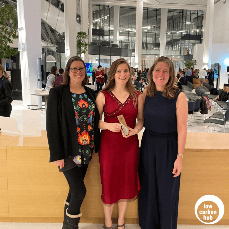 Low Carbon Hub, Highly Commended, at Community Energy England Awards ...