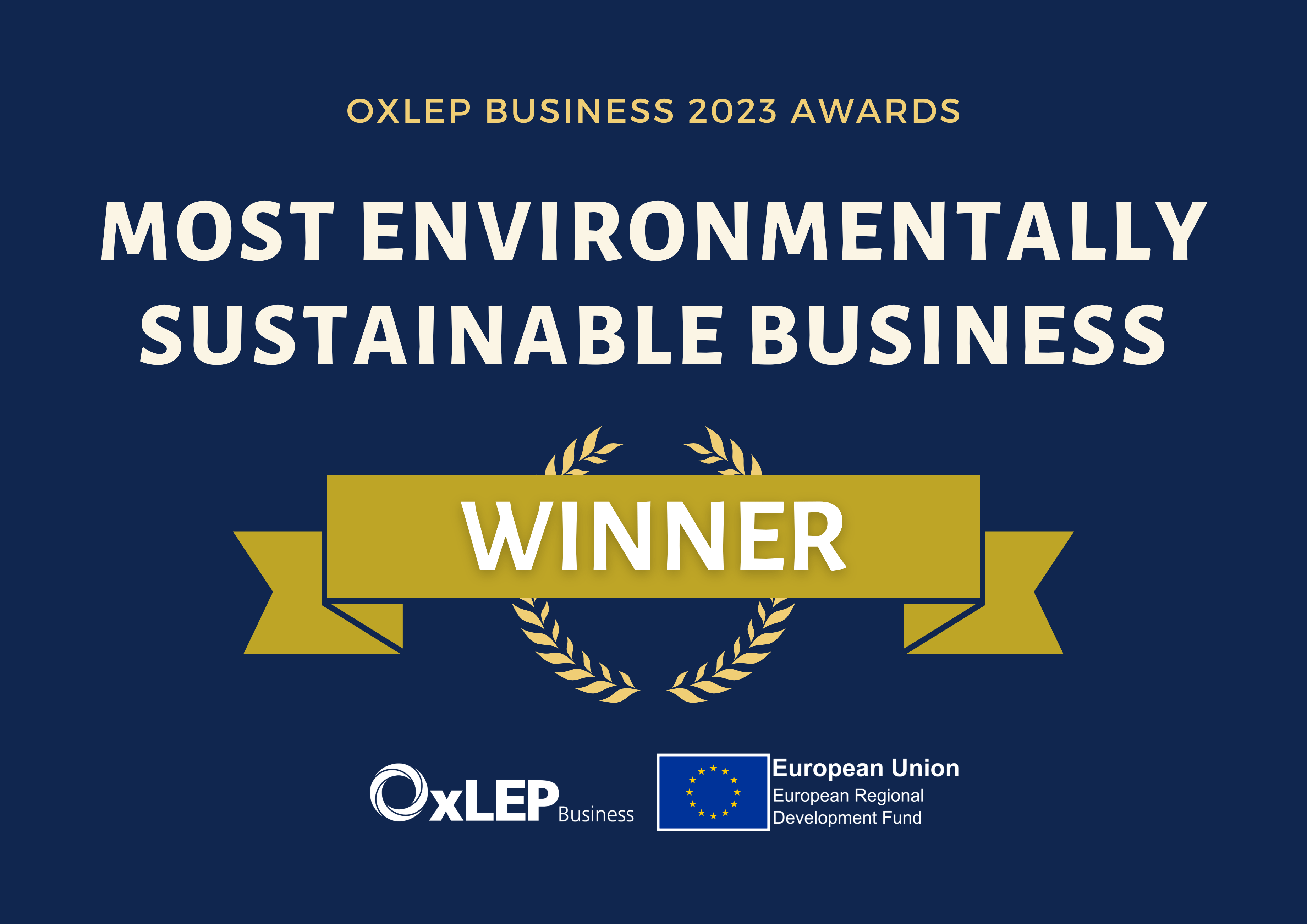 Low Carbon Hub recognised as Most Environmentally Sustainable Business ...