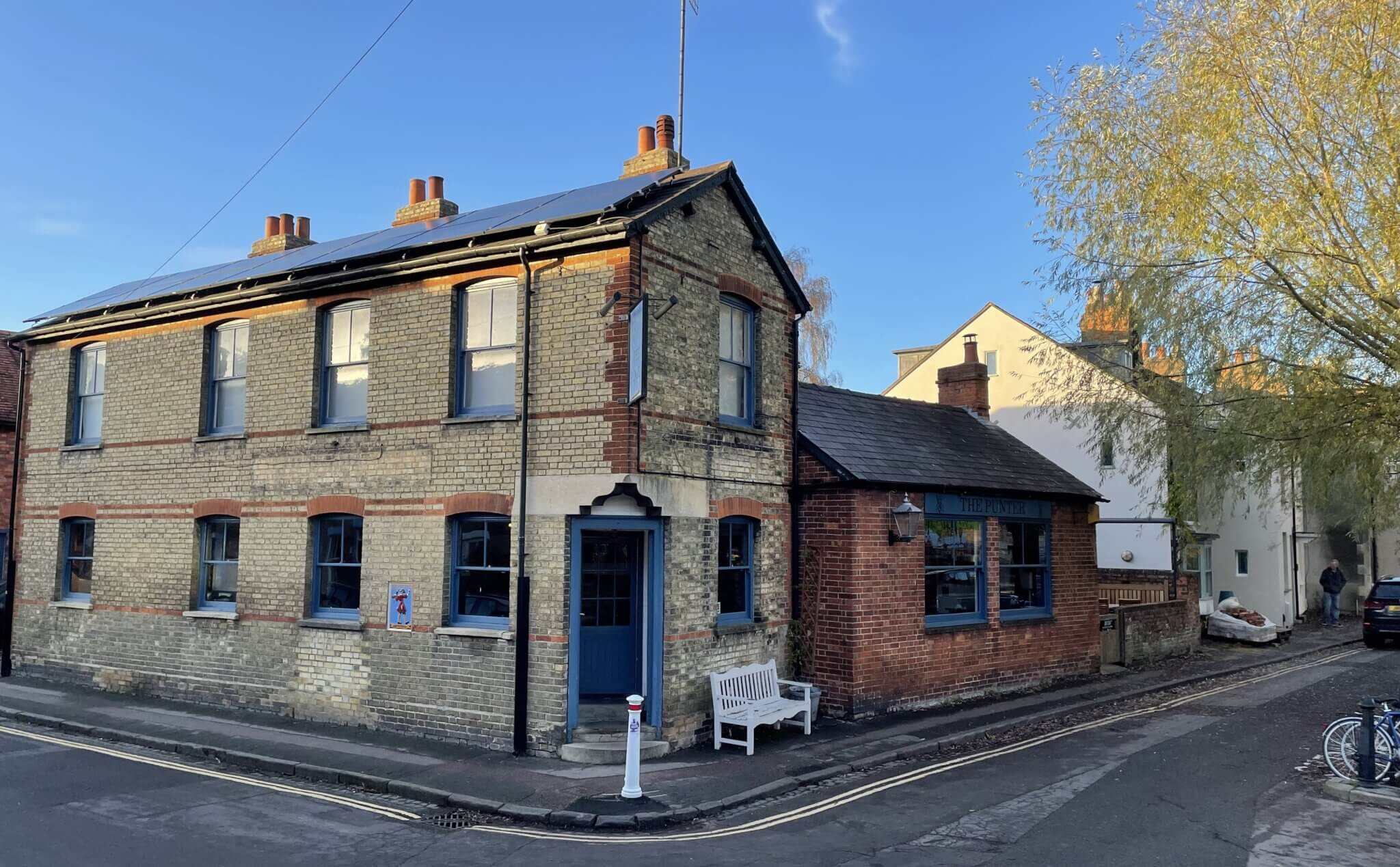 The Punter - Low Carbon Hub