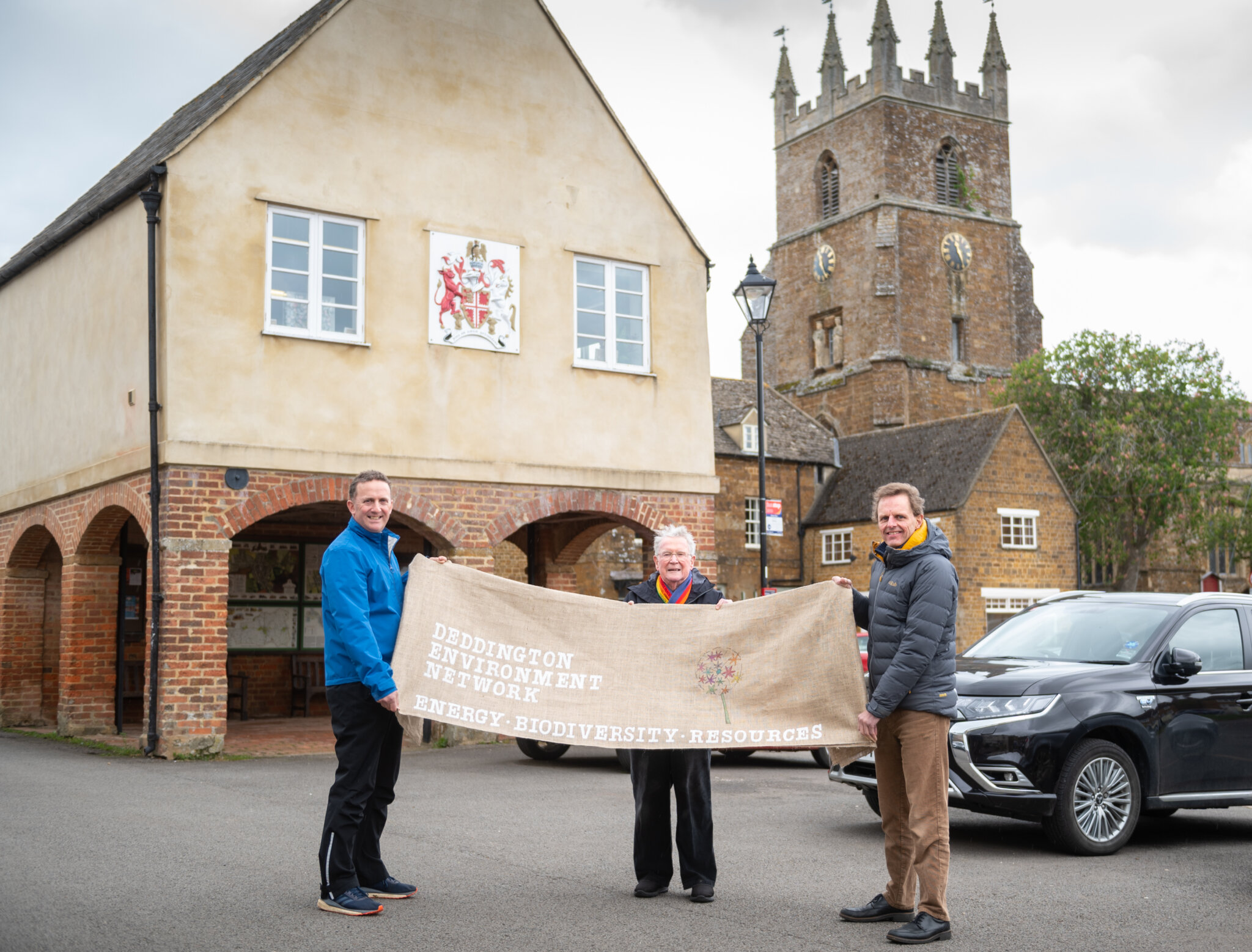 Deddington and Duns Tew Smart and Fair Neighbourhood - Low Carbon Hub