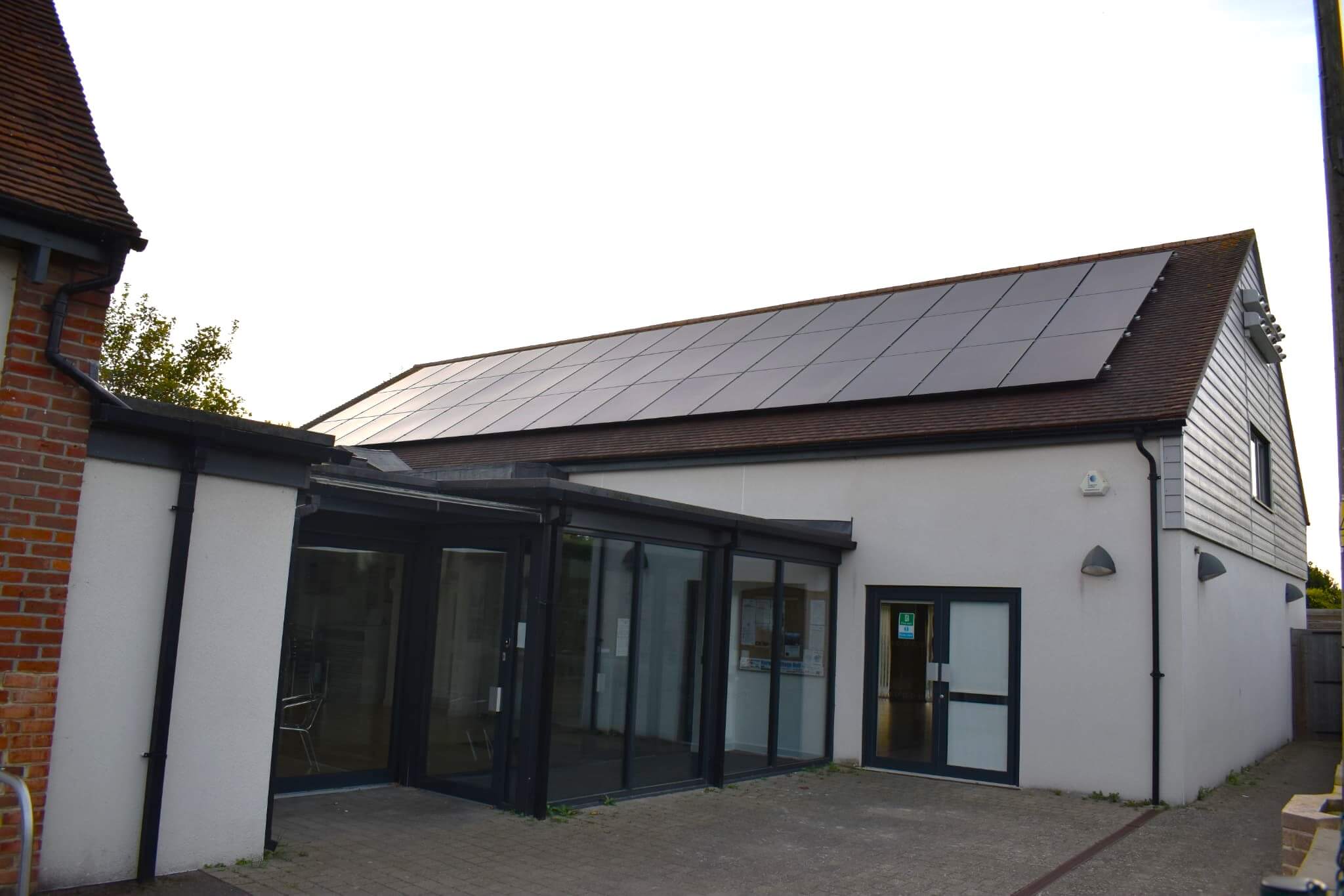 Low Carbon Hub’s community group’s big get together at Harwell Village ...