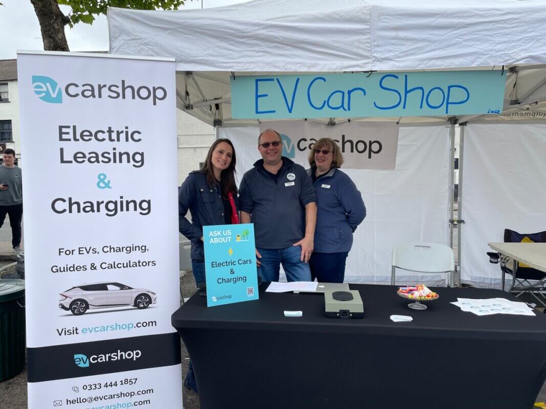 EV Carshop - Low Carbon Hub