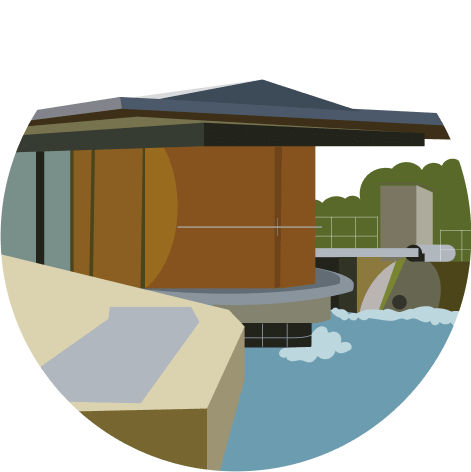 Osney Lock Hydro - Low Carbon Hub