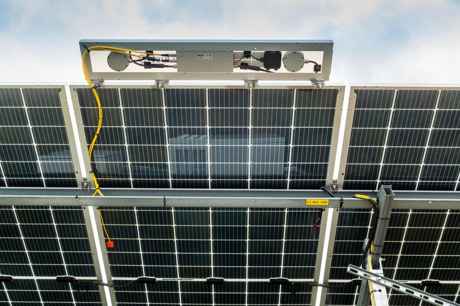 Ray Valley Solar - a shining example of solar innovation - Low Carbon Hub