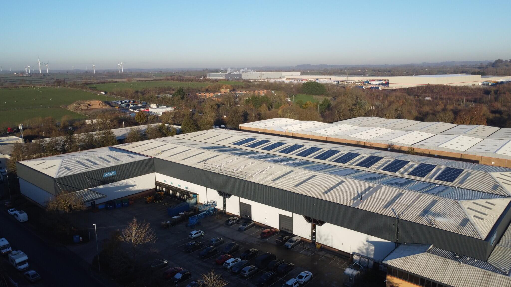 Community energy for Oxfordshire - Low Carbon Hub